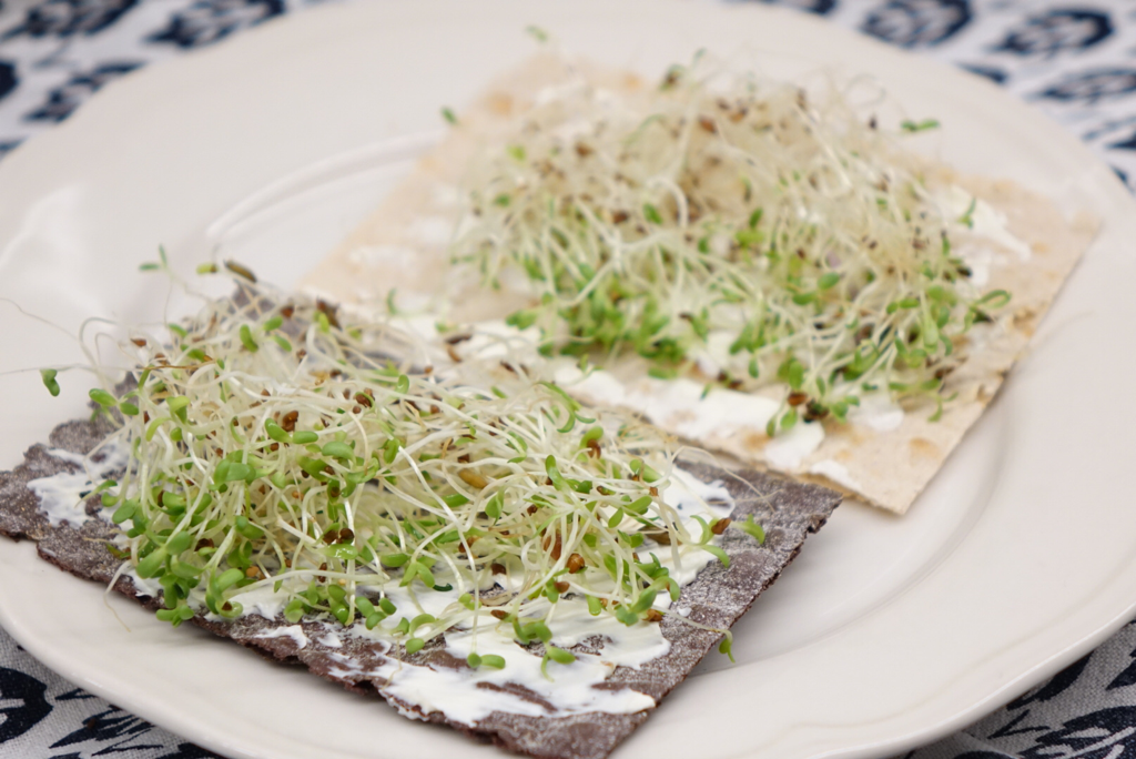 Snart sommar - Marias matblogg