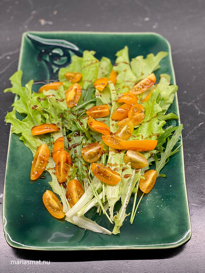 Grekisk pyttipanna - Marias matblogg