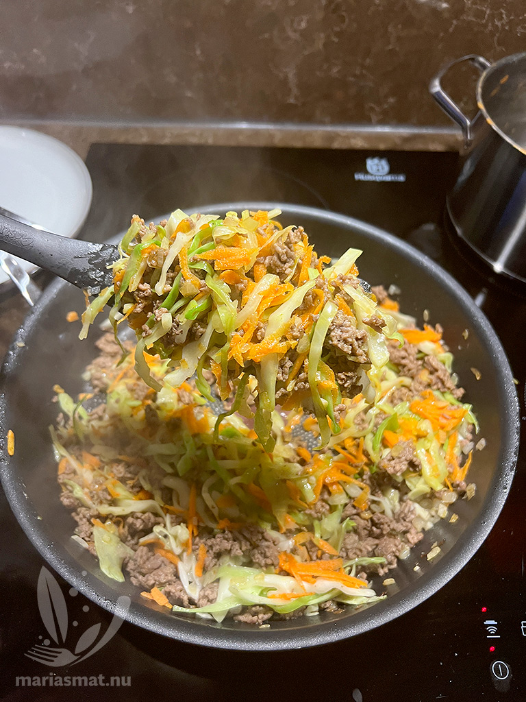 Höstens första soppa, Hedvigsoppa - Marias matblogg